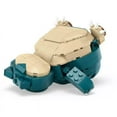 MEGA, Pokemon Building Set, Snorlax 246pcs, Build and Pose - Walmart.com
