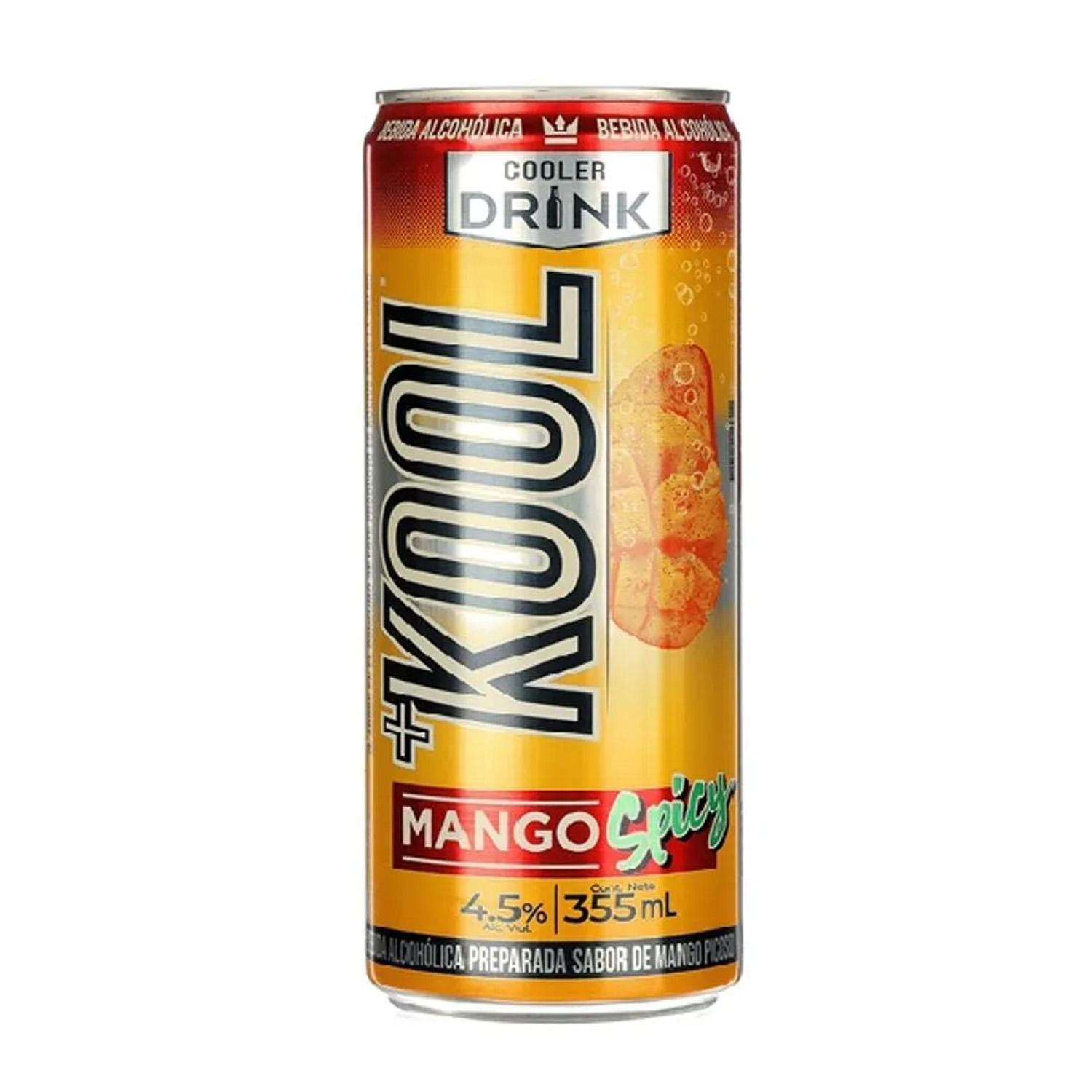 Bebida Preparada Kool Mango Spicy 355 ml | Walmart en línea
