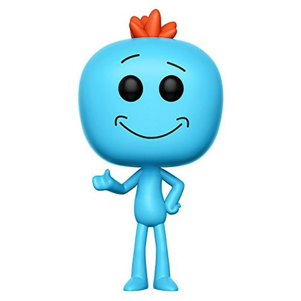 Funko POP Animation Rick and Morty Mr. Meeseeks (styles may vary ...