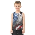 Boys' Tank Top Shirts - Quick-Dry Athletic Boys' Tank Top for Running ...