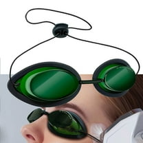 Super Sunnies Evo UV Protection Tanning Bed Goggles, Flexible & Secure ...