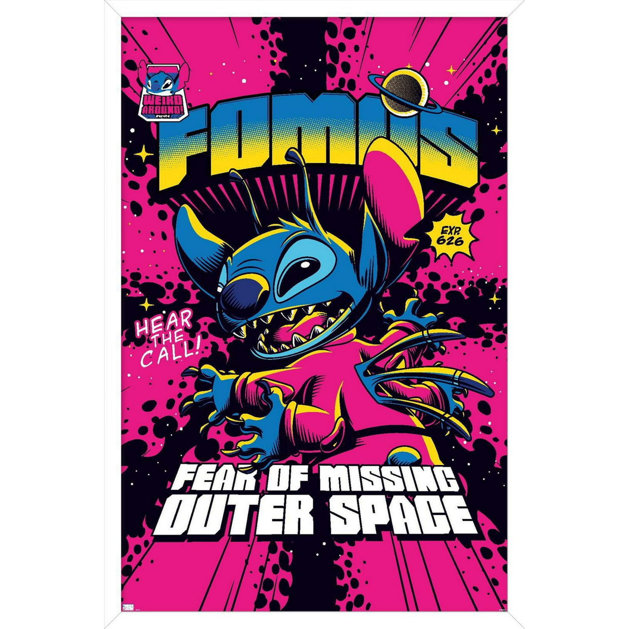 Click here for Trends International Disney Lilo And Stitch - Hear... prices