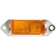 Grote 45263 Lens Optic Clearance Marker Lamp, Ylw - Walmart.com