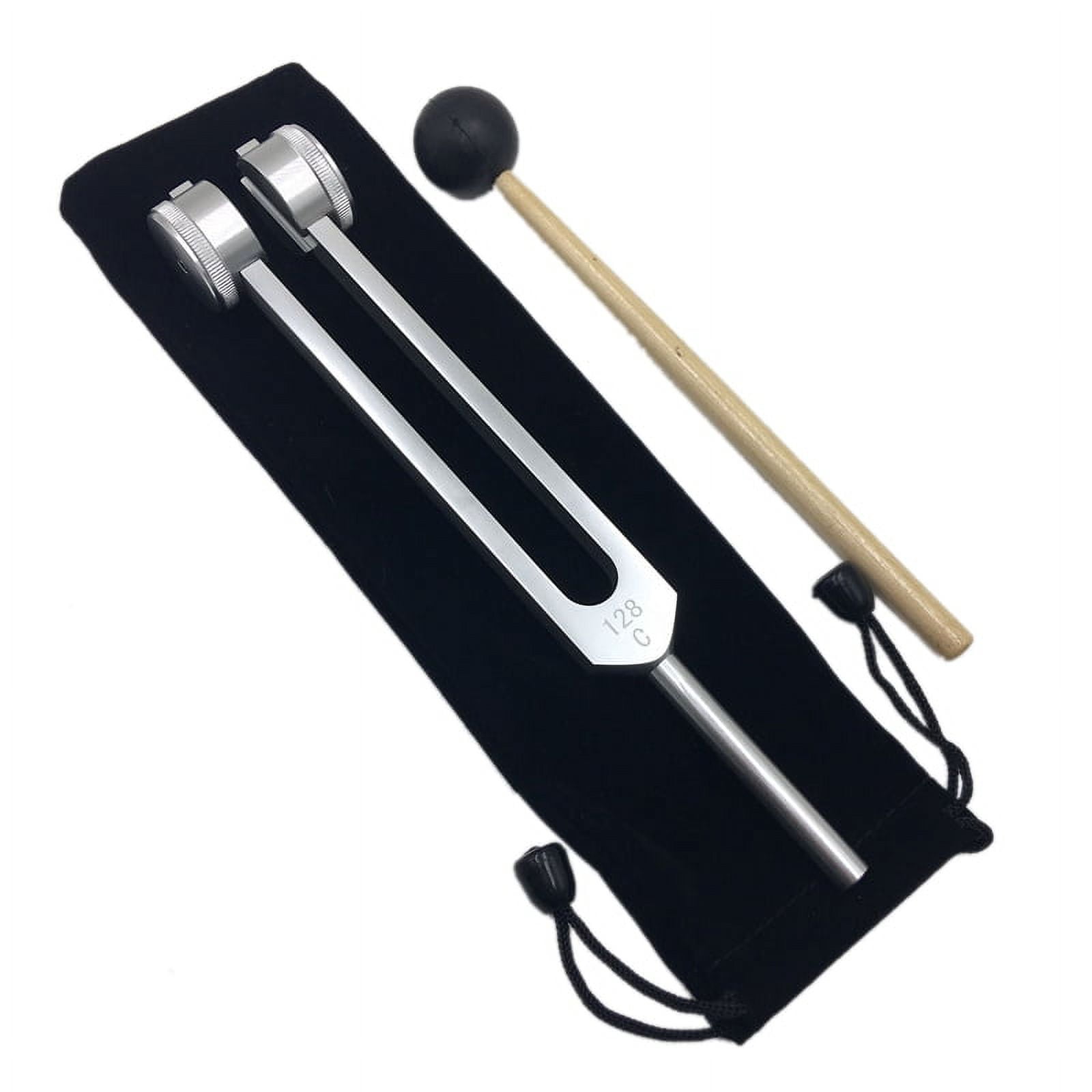 Diapasón Aleación de aluminio Alta dureza Ergonómico Sonido médico ...