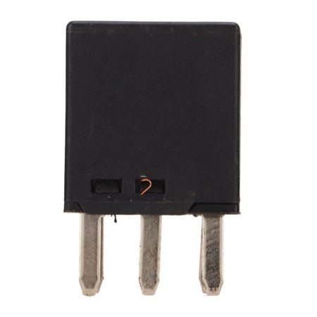 Starter Relays, Relay Replacement 5 Pin Anti Aging Reliable 278002822 ...