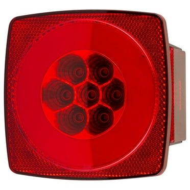 Fultyme RV 1146 LED Combination Passenger Side Tail Light - Walmart.com