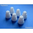 6Pcs Eartips For Anker Soundcore Life P3I P2 Dot 2 - Small White Triple ...