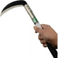 Grass Sickle,Clearing Sickle,Manganese Steel Blade/Stainless Steel ...