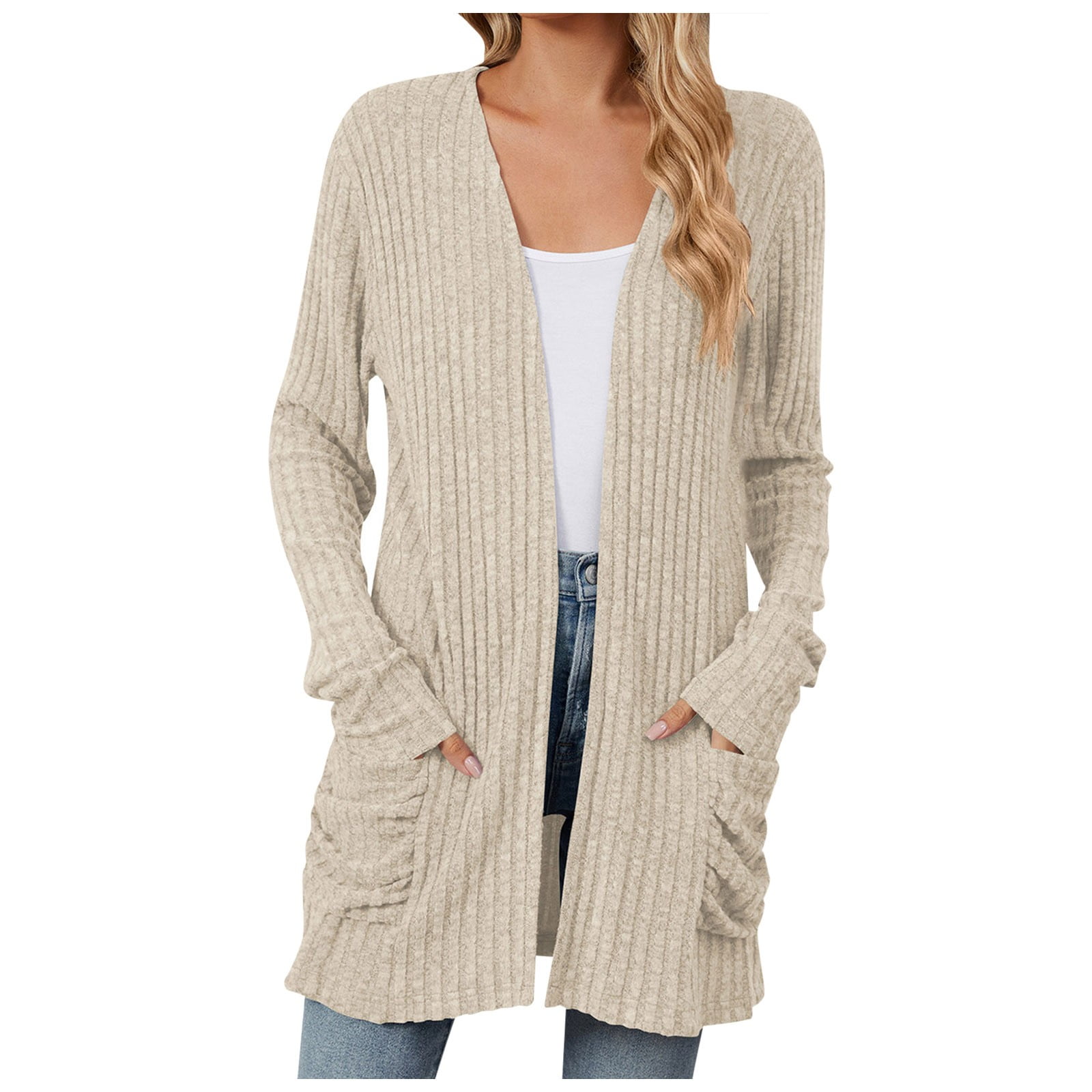 Click here for Hbfagfb Cardigan Sweaters For Women Lightweight Op... prices