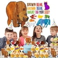 Brown Bear Brown Bear What Do You See Themed Birthday Disposable ...