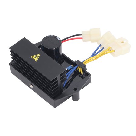 Generator Voltage Regulator, 400V 470uF Automatic AVR Voltage Regulator ...