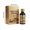 Ceramic Coating Booster for Vehicle with High Gloss Glass-Like Finish ...