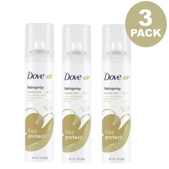 Dove Hairspray