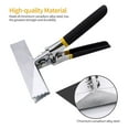 Hand Seamer, 6in Straight Jaw Sheet Metal Bender Tools, Sheet Metal ...