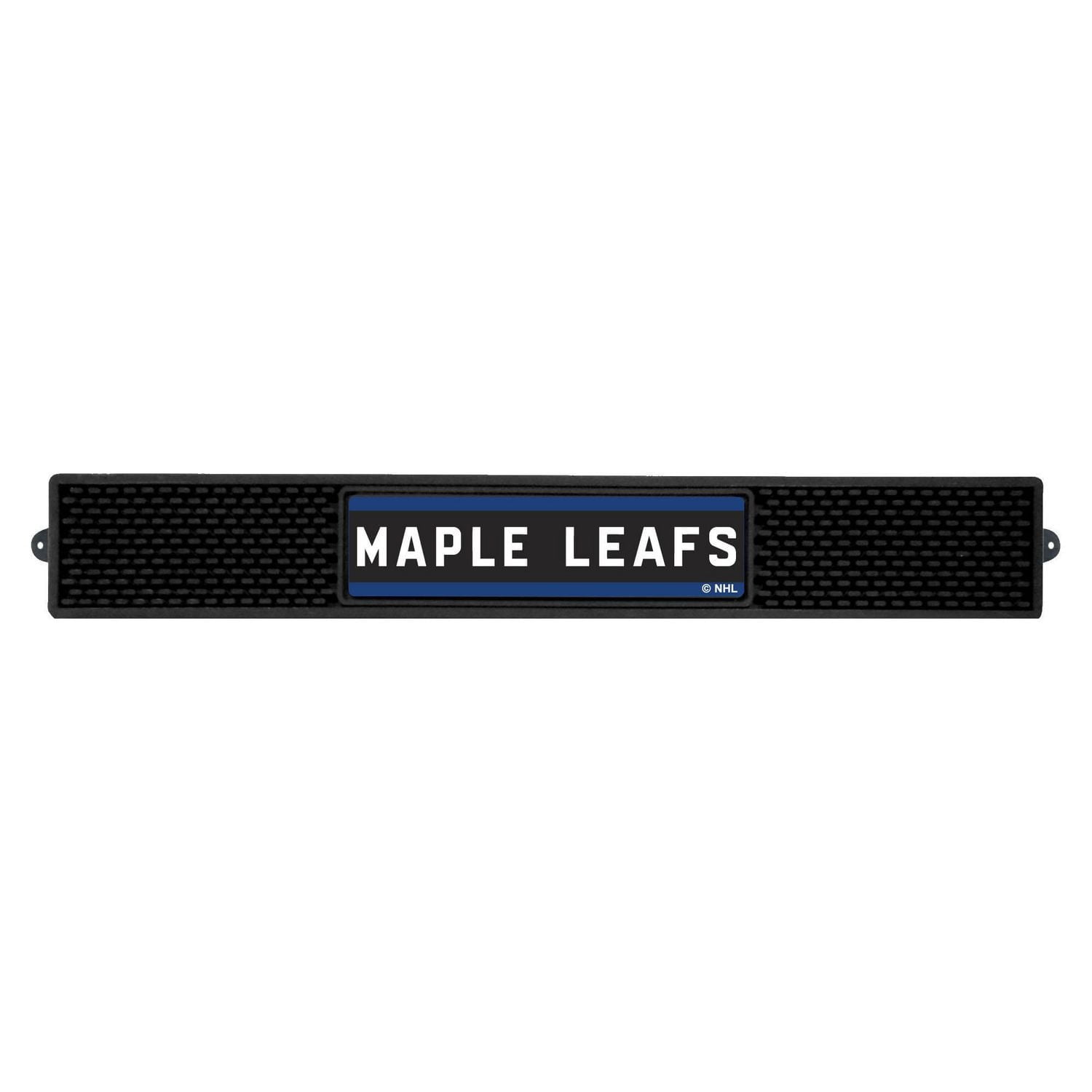Click here for Fan Mats Nhl - Toronto Maple Leafs Drink Mat 3.25X... prices