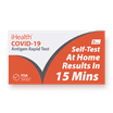 iHealth COVID-19 Rapid Test Kits, 90 Packs, 2 Tests/Pack, FDA ...