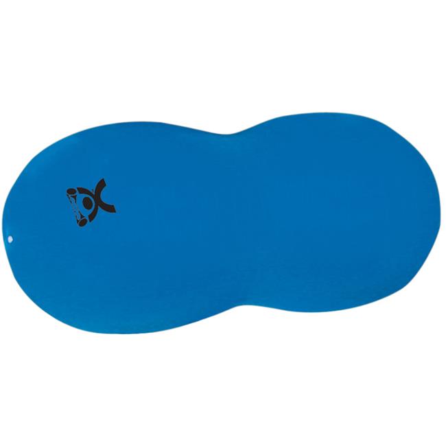 Fabrication Enterprises 30-1729 80 cm Cando Inflatable Exercise Saddle ...