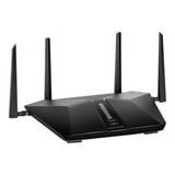 NETGEAR Nighthawk AX6 Dual Band Home WiFi Gaming Router, 6-Stream ...
