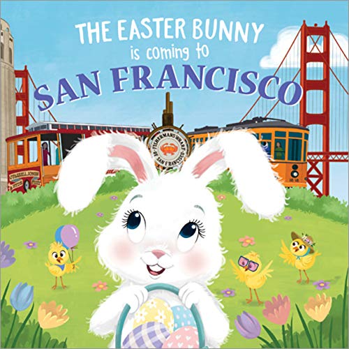 Pre-Owned Easter Bunny Is Coming to: The Easter Bunny Is Coming to San ...