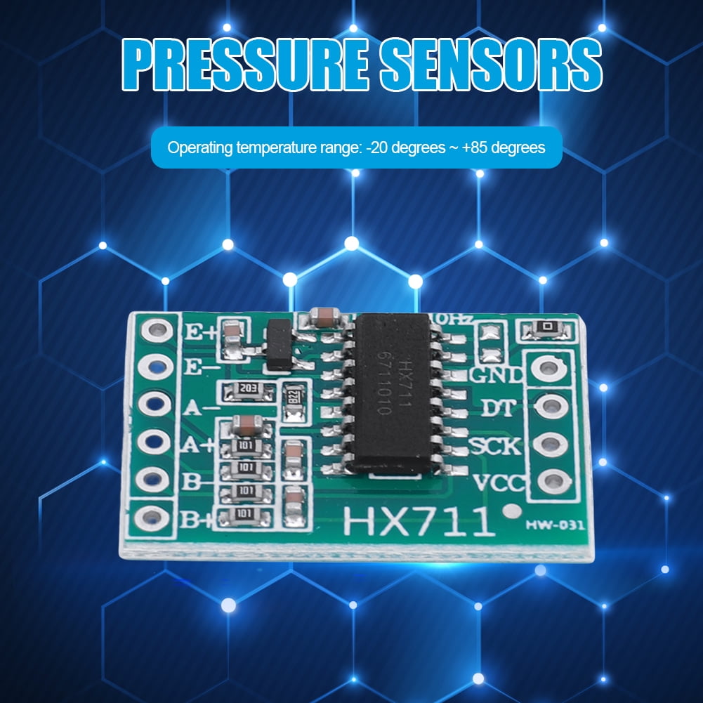 Sensores de balanza electrónica HX711 Sensores de peso de balanza ...