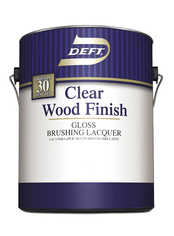 Lacquer in Interior Wood Stains & Finishes - Walmart.com