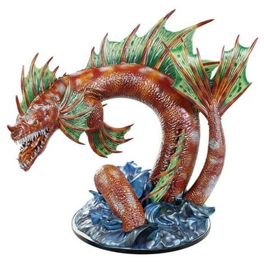 D&D Icons of the Realms: Fangs and Talons - Purple Worm Premium Set ...
