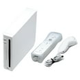 Restored Wii Console White (Refurbished) - Walmart.com