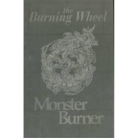 Burning Wheel BWH1700 5.5 x 8.5 in. Burning Wheel Codex | Walmart Canada