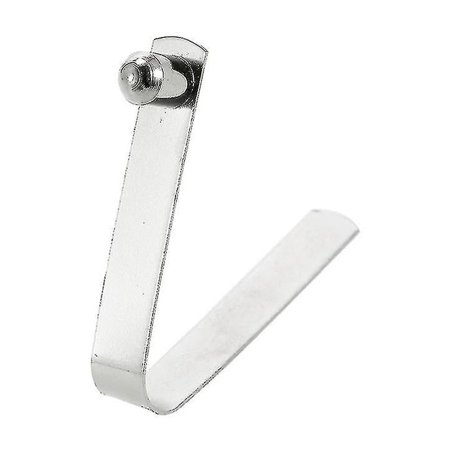 5pcs Kayak Paddle Spring Clips Tent Pole Clips Push Button Spring Snap ...