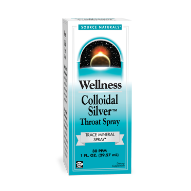 Sovereign Silver Bio-Active Hydrosol Liquid Drops, 10 ppm Colloidal ...