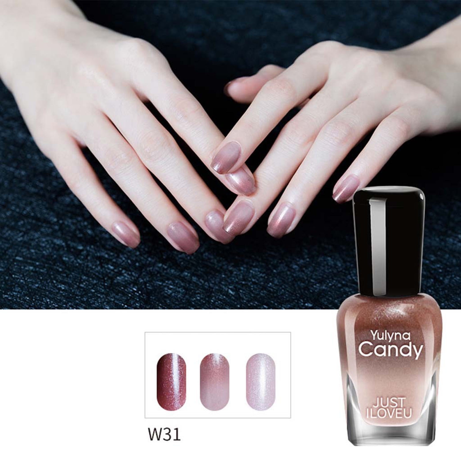 Click here for Earkity Nail Polish  Quick Drying Long-Lasting Nai... prices