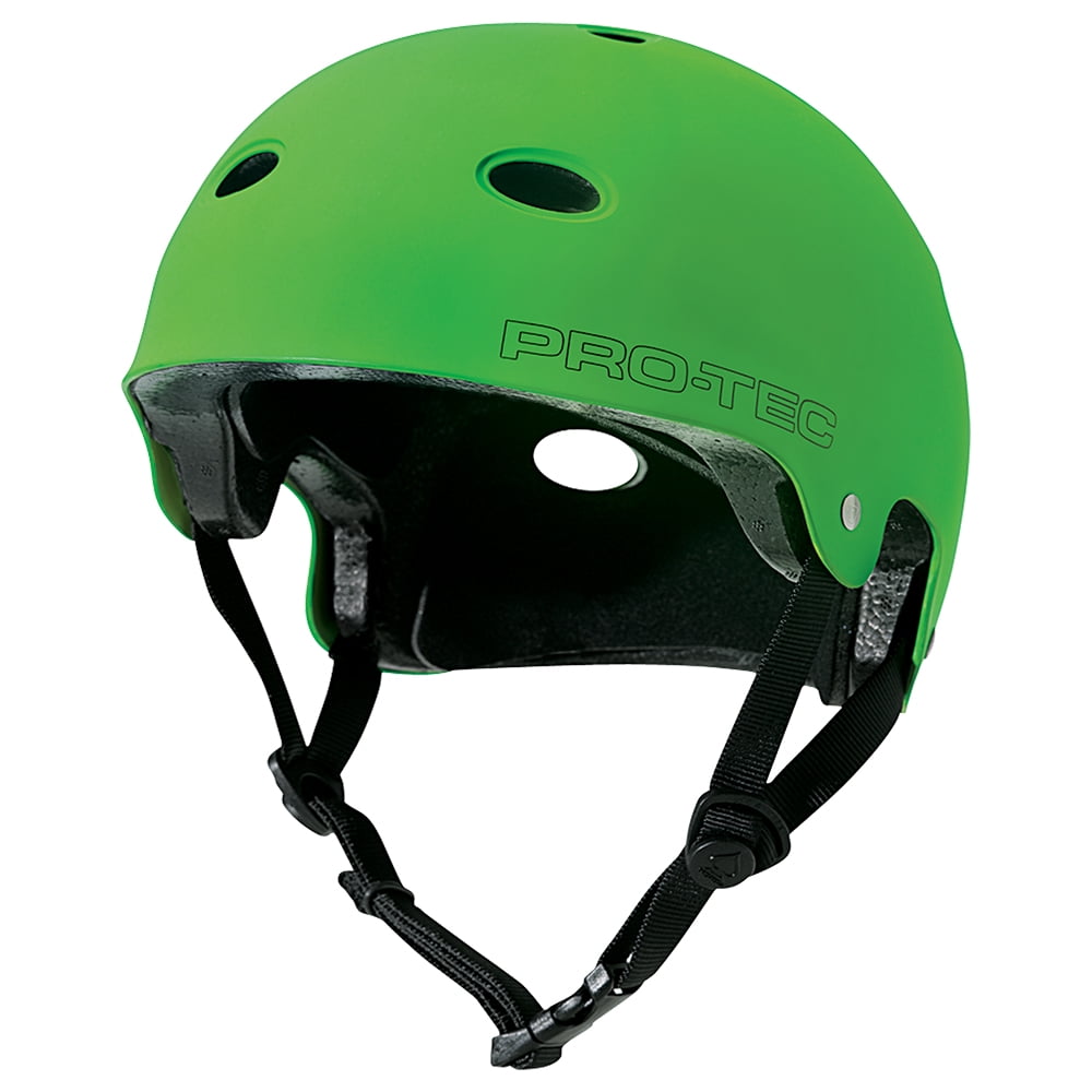 PRO TEC Skateboard Helmet CERTIFIED B2 SKATE SXP Matte Green Sz XL ...