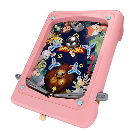 Starlight-creative Children's Pinball Pinball Game Cartoon Handheld ...