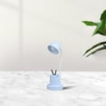 XMMSWDLA Desk Lamps for Home Office, LED Desk Light with Pen Holder ...