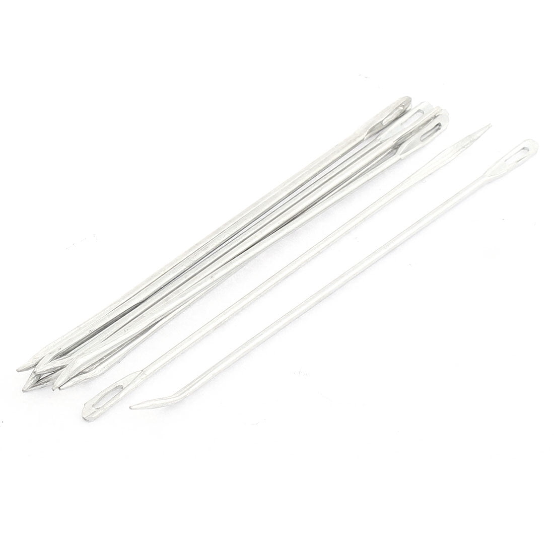 Gunny Sack Packing Leather Curved Pointed Sewing Stitching Needles 8 ...