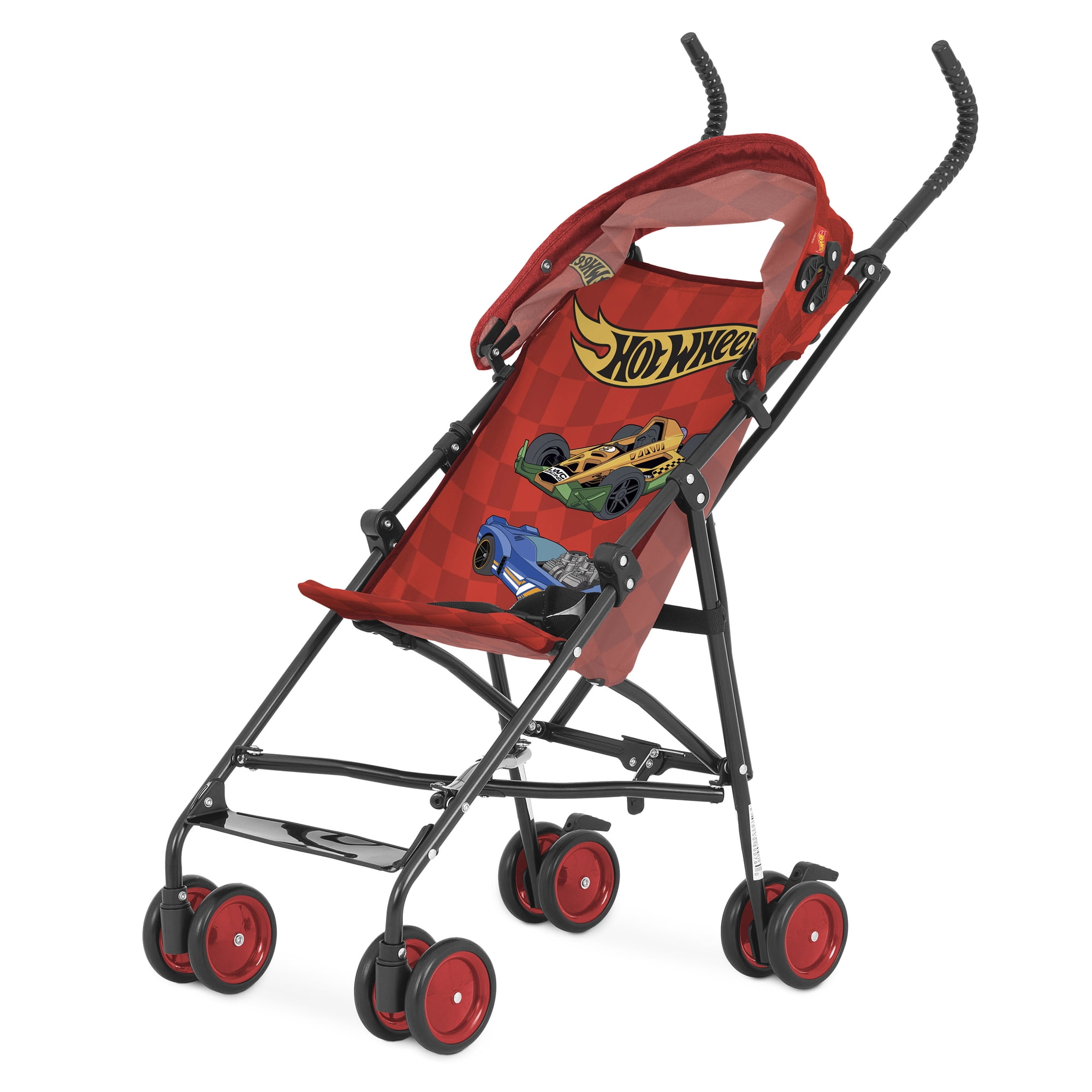 Click here for Hot Wheels Stroller Show Cars By Dream On Me prices