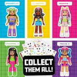 My Avastars Fashion Doll - HypeGirrrrl_77 + 3 Bonus Outfits: Meta Mega ...