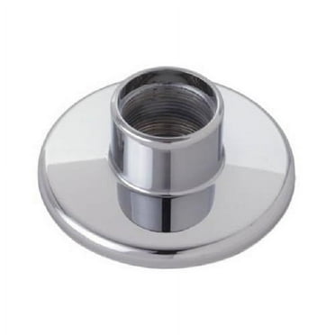 Delta Trinsic 8 in. Escutcheon & Gasket in Arctic Stainless RP64070AR ...