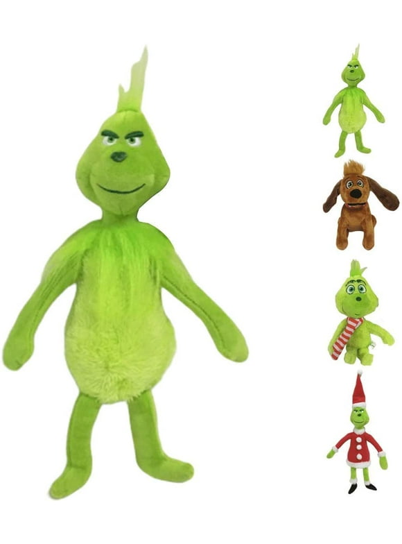 The Grinch Toys in The Grinch - Walmart.com