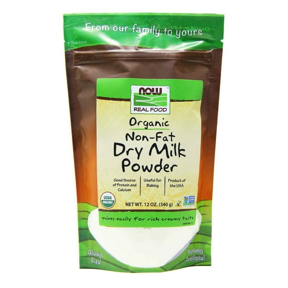Nonfat Milk Powders