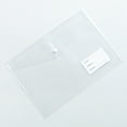 Clear, Transparent Folders for Organizing Letters & Documents ...
