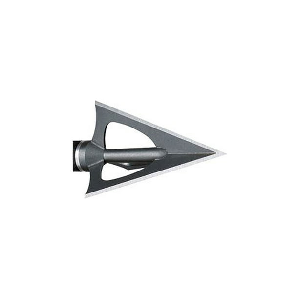 New Archery Products Hellrazor 125 Broadhead - 3 Pack - Walmart.com