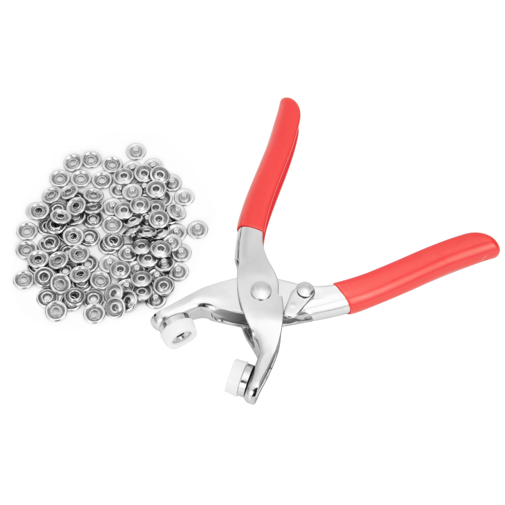 Colorful Setter Hand Pliers Setting Tool,Metal Ring Button Press Studs ...
