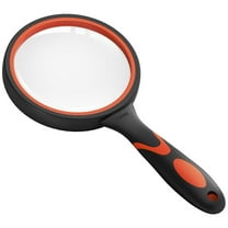 Stalwart 6 LED 4x Handheld Magnifying Glass - Walmart.com