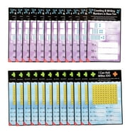 FRACTION STAX SET MANIPULATIVES - Walmart.com