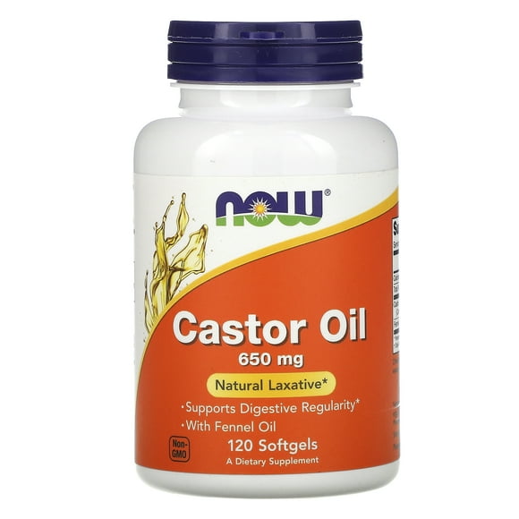 Castor Oil Gallon