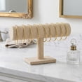 Agiufgs Accessories Display Stand 23 X, Sturdy Flannel Display Rack ...