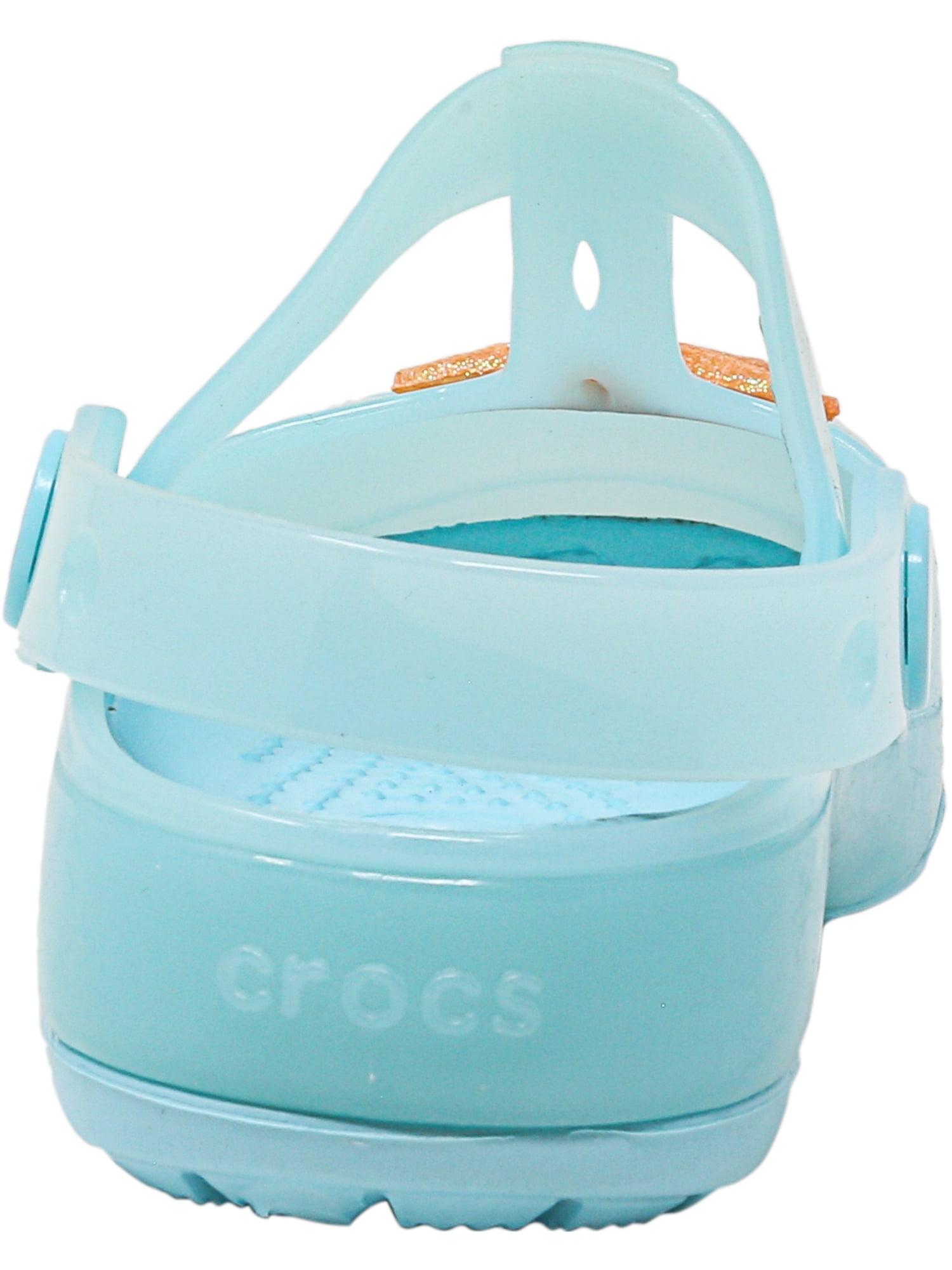 Crocs Isabella Clog Sky Blue Ankle-High Clogs - 6M | Walmart Canada
