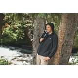 Coleman Apparel Fleece Lined Black Jacket, 2XL - Walmart.com