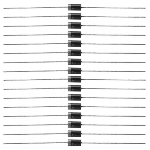 Silicone Diode, 1000V Diode 1N4007, Maintenance Production Student ...